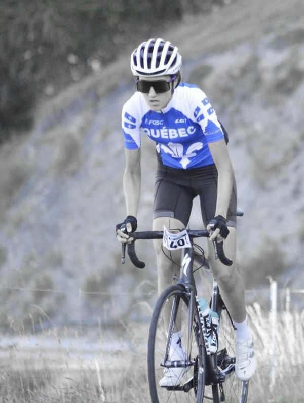 ÉMILIE FORTIN – Sports Laval